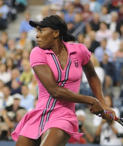 10 Interesting Venus Williams Facts My Interesting Facts 10 Interesting Venus Williams Facts My Interesting Facts