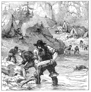 10 Interesting Gold Rush Facts | My Interesting Facts