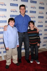 10 Interesting Jeff Kinney Facts | My Interesting Facts