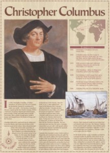 10 Interesting Christopher Columbus Facts | My Interesting Facts