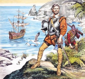 10 Interesting Francis Drake Facts | My Interesting Facts