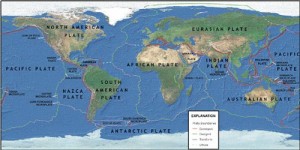 10 Interesting Plate Tectonics Facts | My Interesting Facts