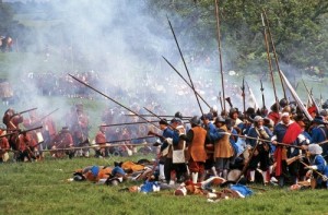 10 Interesting the Battle of Naseby Facts | My Interesting Facts
