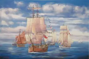10 Interesting the First Fleet Facts | My Interesting Facts