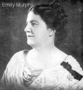 10 Interesting Emily Murphy Facts | My Interesting Facts