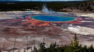 10 Interesting Yellowstone Volcano Facts | My Interesting Facts